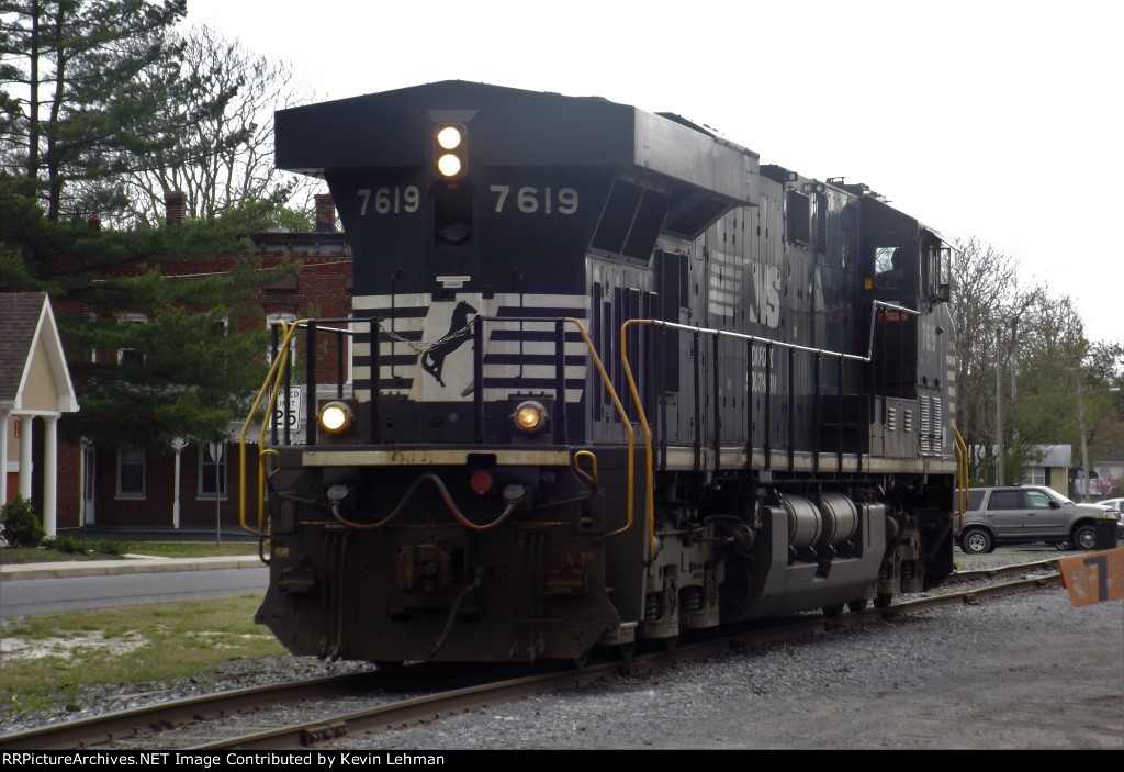 NS 7619